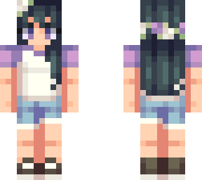 lavender | Minecraft Skins