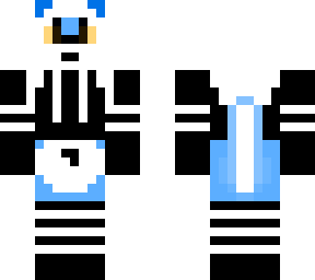 female furry | Minecraft Skins