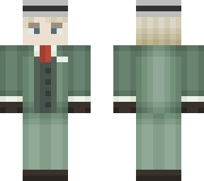 Loid Forger V2 | Minecraft Skin