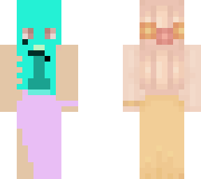 lola | Minecraft Skin