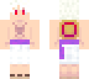 luffy egghead | Minecraft Skins