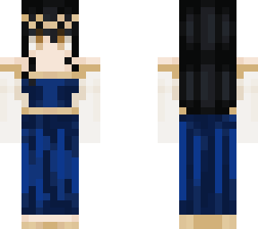 Lumine Estelle | Minecraft Skin