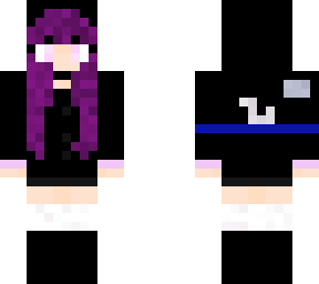 luna | Minecraft Skins