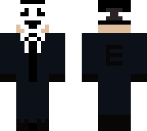masked | Minecraft Skins
