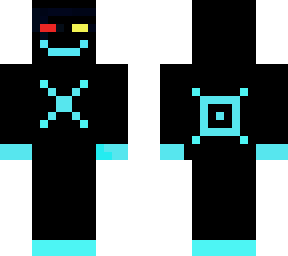 tech | Minecraft Skins