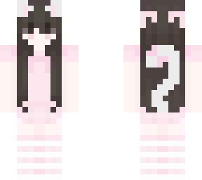 meow | Minecraft Skin