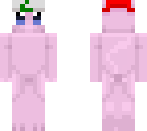 ash | Minecraft Skins