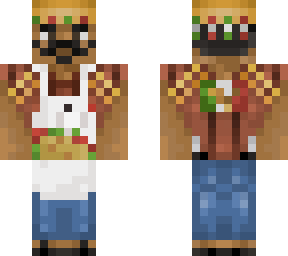 mexican | Minecraft Skins