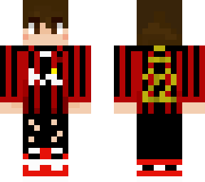 Mi skin de kaka | Minecraft Skin