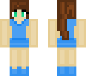 mia | Minecraft Skins
