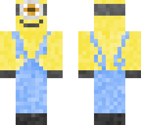 minion | Minecraft Skin