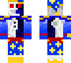 Moondrop | Minecraft Skin