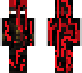 killer | Minecraft Skins