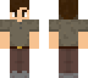 mullet | Minecraft Skins