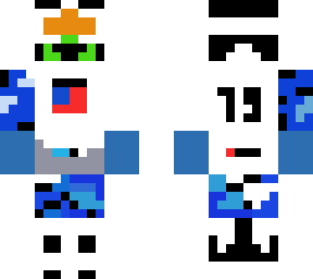 Mx bikes character | Minecraft Skin