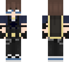 My skin super hero | Minecraft Skin