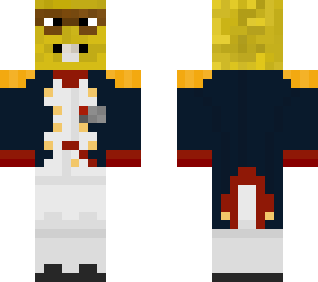 napoleon | Minecraft Skins
