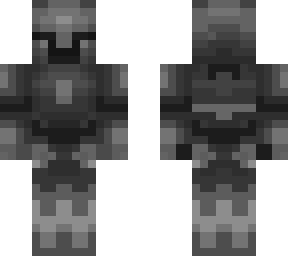 Netherite Knight | Minecraft Skin