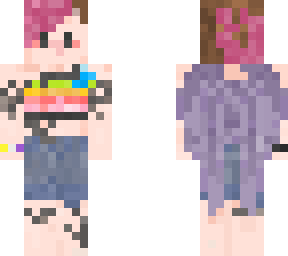 tea | Minecraft Skins