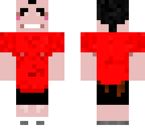 Nick | Minecraft Skin