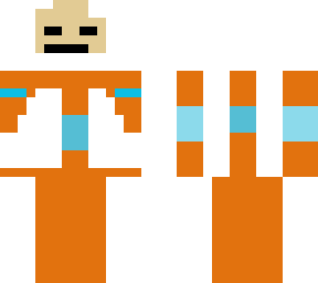 old man | Minecraft Skin