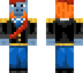 dictator | Minecraft Skins