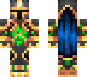 paladin | Minecraft Skins