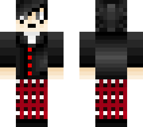 joker persona 5 | Minecraft Skins