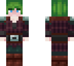 pillager | Minecraft Skins