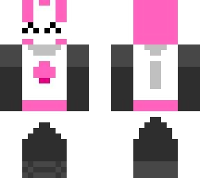 pink knight | Minecraft Skins