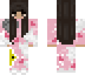 pastel pink | Minecraft Skins