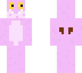 Pinky | Minecraft Skin
