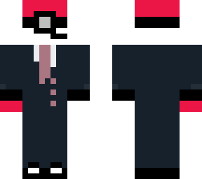 poke | Minecraft Skins