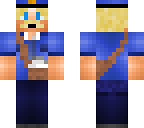 postal | Minecraft Skins