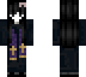 priest | Minecraft Skins