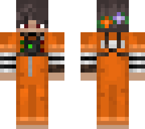 prisoner | Minecraft Skins