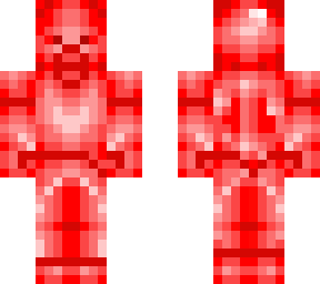 red steve | Minecraft Skins