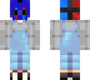 Ricky | Minecraft Skin