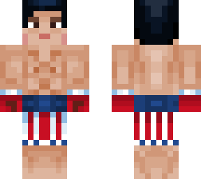 Rocky | Minecraft Skin