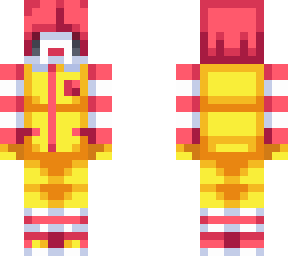 mcdonald | Minecraft Skins