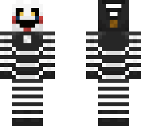 security puppet | Minecraft Skins