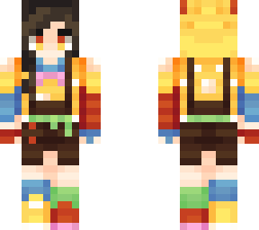 shubble | Minecraft Skins