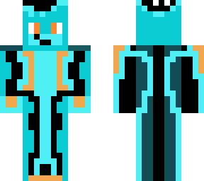 siko mode | Minecraft Skin