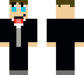Simon | Minecraft Skin