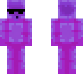 morado | Minecraft Skins