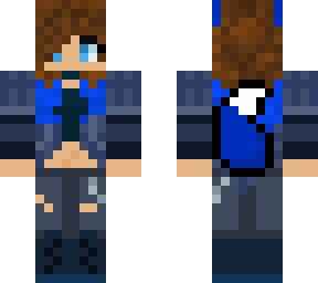 snow | Minecraft Skins