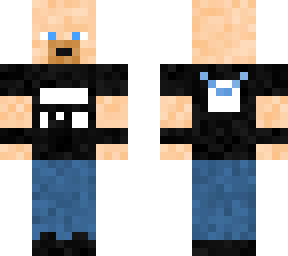 Stone Cold Steve Austin | Minecraft Skin