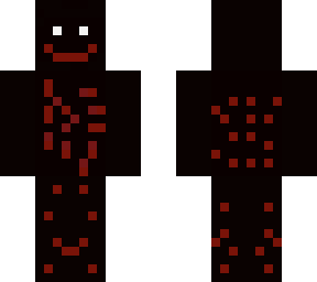 terror | Minecraft Skins