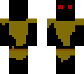 The beast | Minecraft Skin