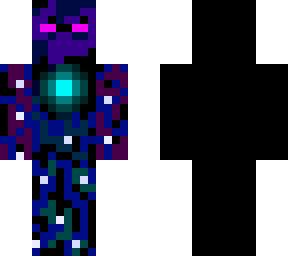 The Primordial Cosmic Entity | Minecraft Skin
